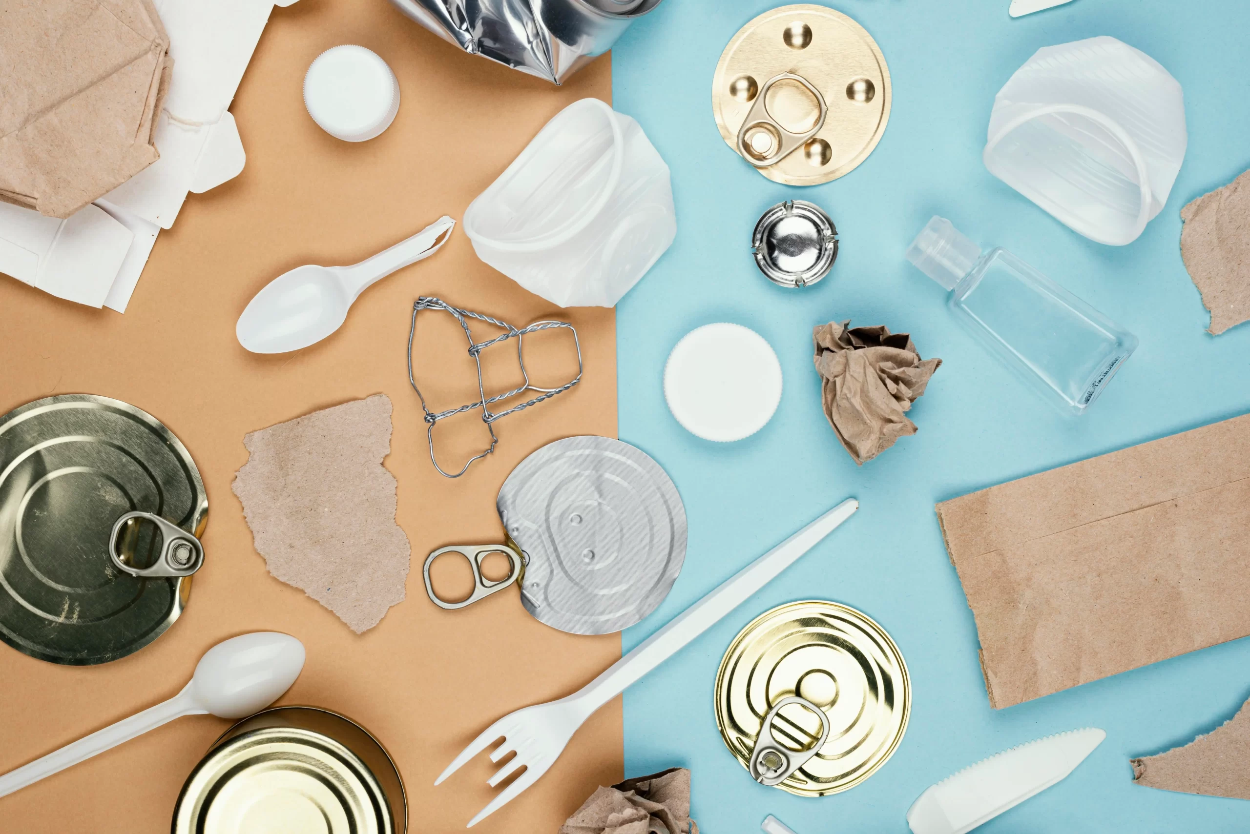 Top 20 Non Recyclable items - BuzzEnviro.com